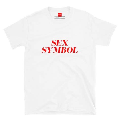 Sex Symbol Etsy