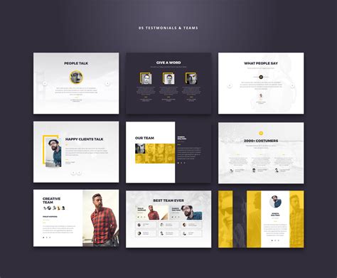 Splash Ui Kit For Sketch Behance
