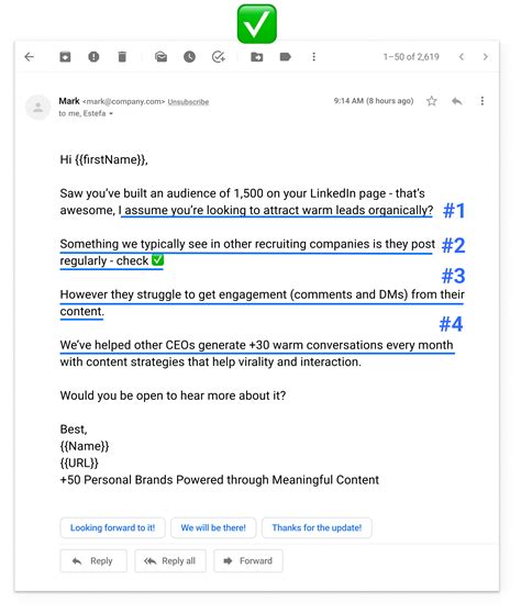 How To Write A Cold Email To Sell SMMA Services Cold Email Teardown
