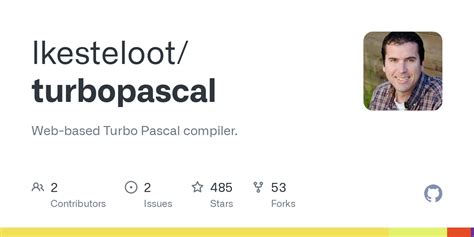 Github Lkestelootturbopascal Web Based Turbo Pascal Compiler