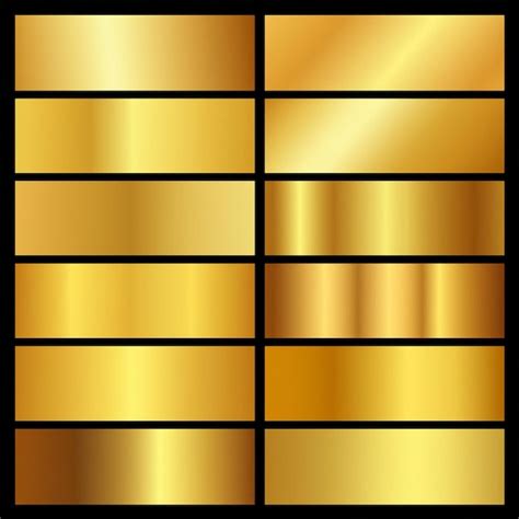 Gradient Colours Swatches Premium Ai Generated Image