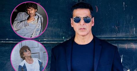 Akshay Kumar Beats Kartik Aaryan Shah Rukh Khan And Other Bollywood Actors To Be The Most