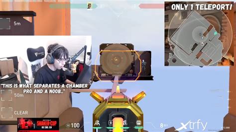 Sen Tenz Explains And Tests New Chamber Nerfs In Range Youtube