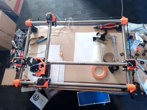 New Mpcnc Build Australia Your Builds V1 Engineering Forum