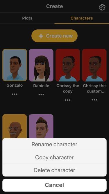 Plotagon Story Aplicativo De Animação 3d Para Celular Blog Nespol