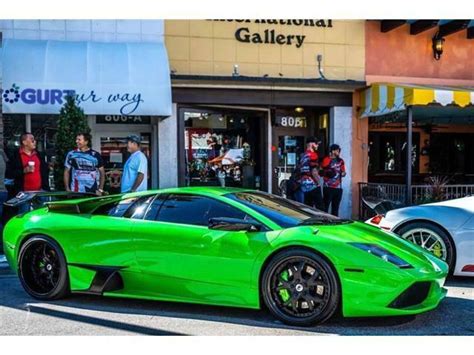 2021 One Off Gated 6 Spd Lambo Murcielago Lp640 Custom Chassis And Turbo