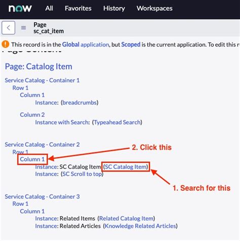 Solved Redirect To Request Item Instead Of Order Status ServiceNow Community