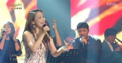 불후의 명곡 소향 마이클 볼튼 린 온 미 열창 후 442표 획득 최종우승