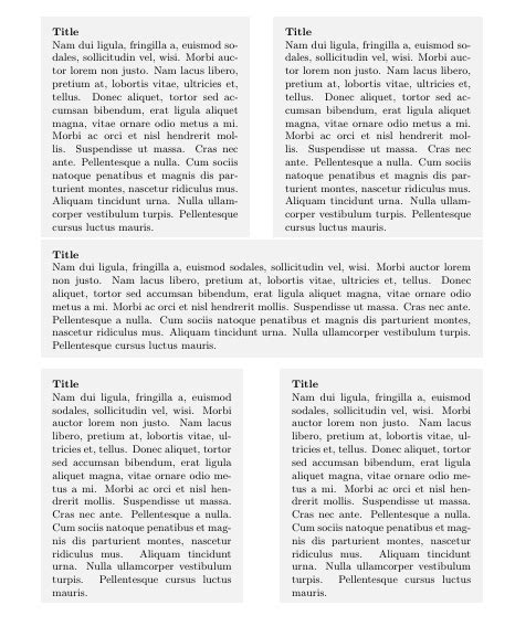 Positioning How To Position Custom Mdframed Theorem Boxes Side By