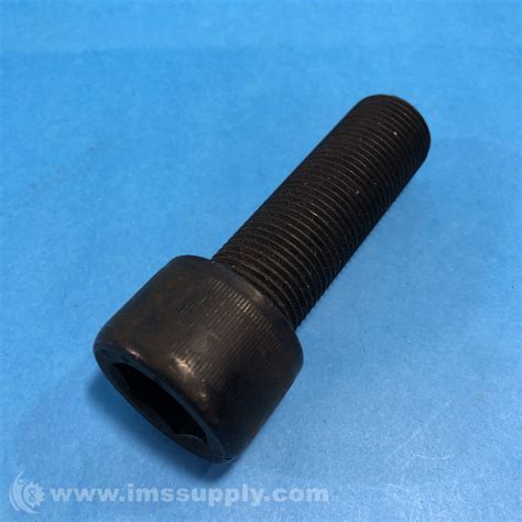 Yfs Hex Drive Socket Head Cap Screw 4 Lg Ims Supply