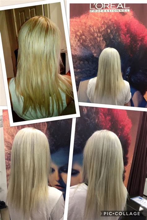 Pin De Olivia Marie Norbury Em Scalp Bleach Hi Lift