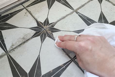 How To Seal Grout A Beginner S Guide Making Manzanita