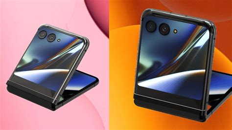 Motorola Razr Design Renders Leaked Online