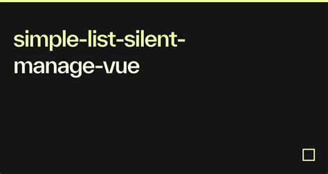 Naive Ui Examples Codesandbox