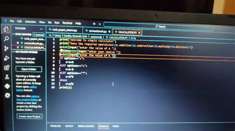Boddu Bharath On Linkedin Codsoft Inernship Pythonprogramming