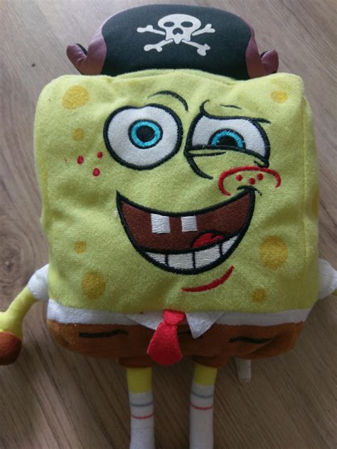 Spongebob What Happened To Your Nose R CrappyDesign
