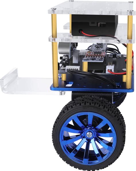 Elegoo Tumbller Self Balancing Robot Car Kit 1 Set 3djake Schweiz