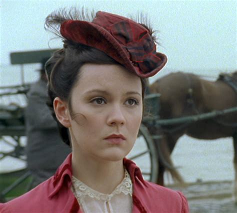 Rachael Stirling 1999 Roldschoolhot