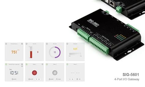sig 5601 eztcp 4 port i o gateway to sollae cloud envistia mall