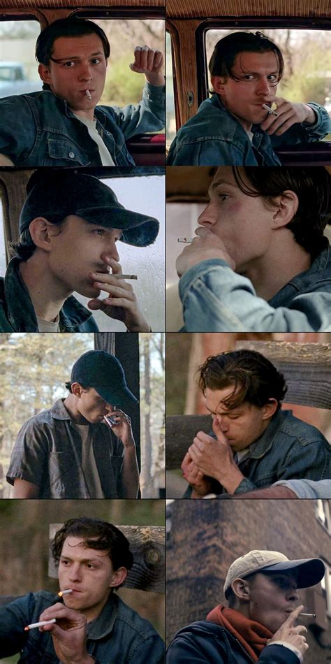 Tom Holland Smoking Tom Holland Marvel Wallpaper Couple Photos
