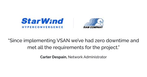 Starwind Success Story Build A Fault Tolerant Infrastructure With Starwind Vsan Starwind