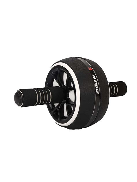 Ab Roller Wheel Core Trainer For Full Body Workout Fitness Equipment For Abs Arms And Back