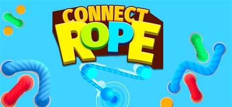 Color Connect Ropes 3d Buy Unity Games Get Unity Code
