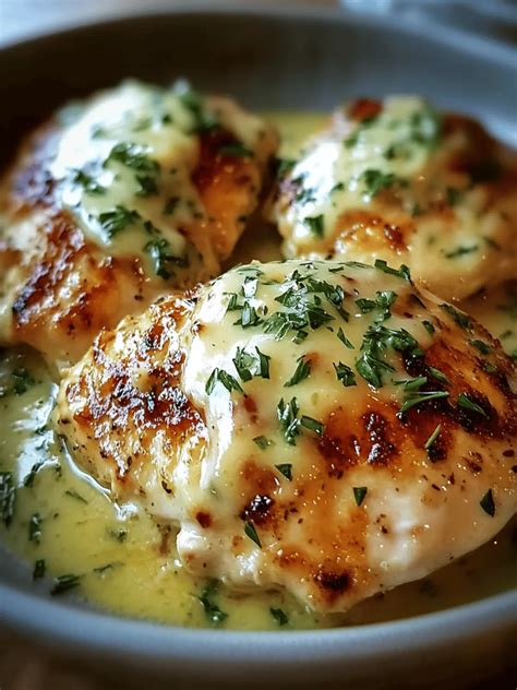 Irresistible White Wine Parmesan Chicken Easy Dinner Delight