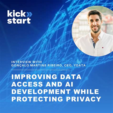 Kickstart Innovation On Linkedin Ai Innovation Ai Syntheticdata Innovation Dataprivacy