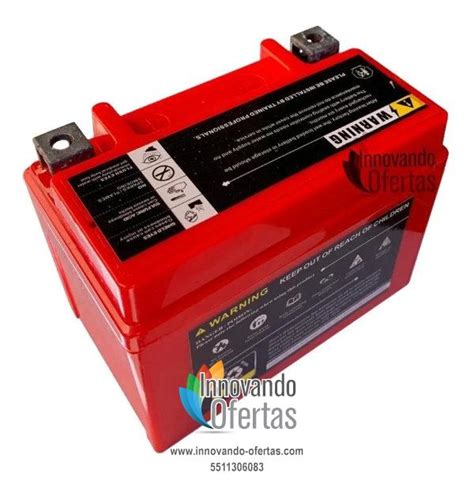 Pilas Para Motoneta Italika Brandon Morgan