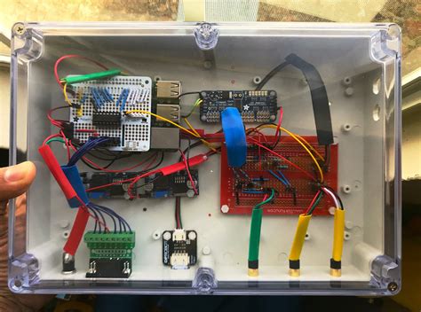 Reef Pi An Opensource Reef Tank Controller Based On Raspberry Pi