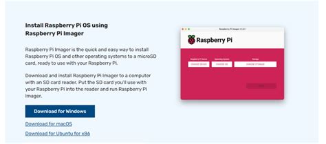 Installing Raspberry Pi System Boardor