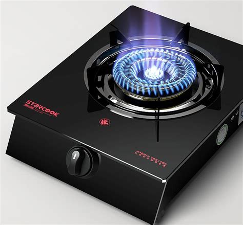 Starcook煤气炉灶具 十大燃气灶具品牌厂家