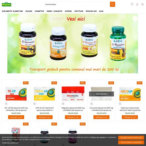Pastile Cu Albastru De Metilen Bioplant