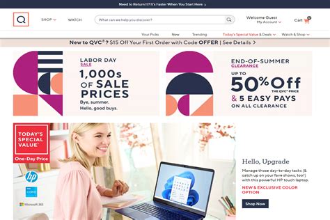 Qvc Review Shop Fashion Beauty Jewellery Electronics And Everything Else At This Online
