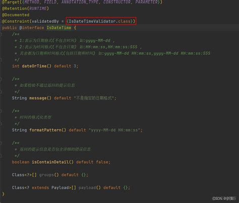 Spring Boot 在函数中 对实体对象的属性值 校验 Springboot参数校验注解lingjuli的技术博客51cto博客