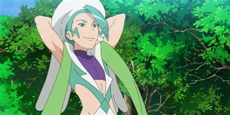 Pokémon The 10 Best Hoenn Character Designs Ranked Trendradars