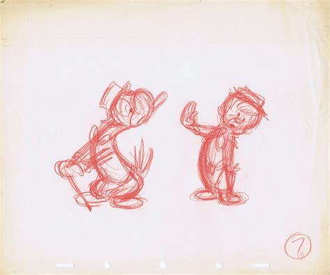 Fred Moore Disney Concept Art Disney Sketches Character Design