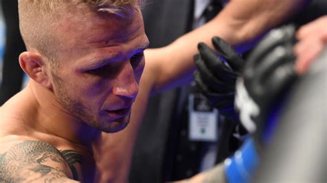 Former Ufc Champ Tj Dillashaw ‘delaying Retirement Surgery — ‘im Too