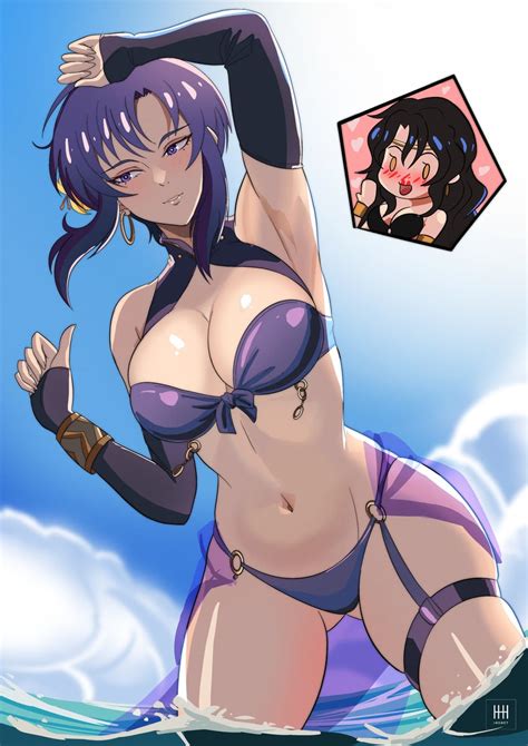 Ursula Sonia And Ursula Fire Emblem And 2 More Drawn By Ihsnet