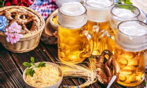 German Beer Festivals More Than Just Drinking Beer
