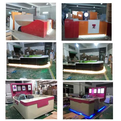 2017 Customized Wooden Retail Juice Shop Interior Design Buy Retail Juice Shop Interior Design