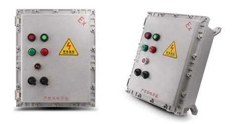Explosion Proof Control Box KNTECH