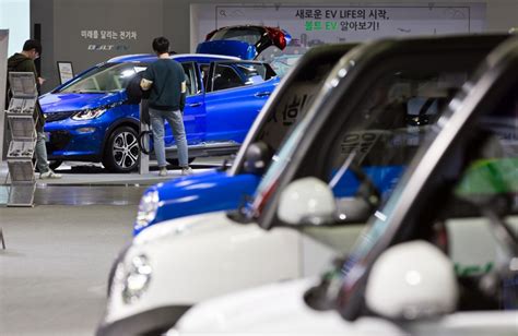 포토 친환경차 축제 Ev 트렌드 코리아 2019 개막 시사저널 포토 친환경차 축제 Ev 트렌드 코리아 2019 개막 시사저널