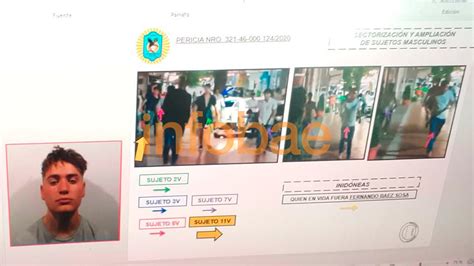 Paso A Paso Cómo Se Realizó La Identificación Facial Que Generó La