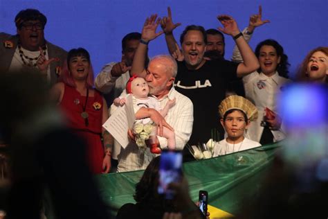 Último Programa Do Pt Tem Lula Dizendo Que Domingo “será Um Lindo Dia