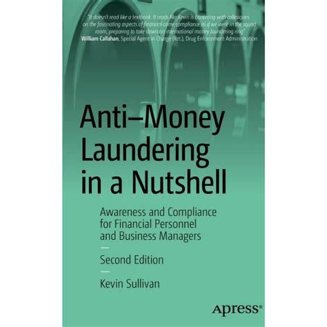 Jual Anti Money Laundering In A Nutshell Second Edition Kevin Sullivan
