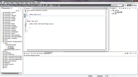 Java Multithreading Process And Threads Vs Runnable Youtube